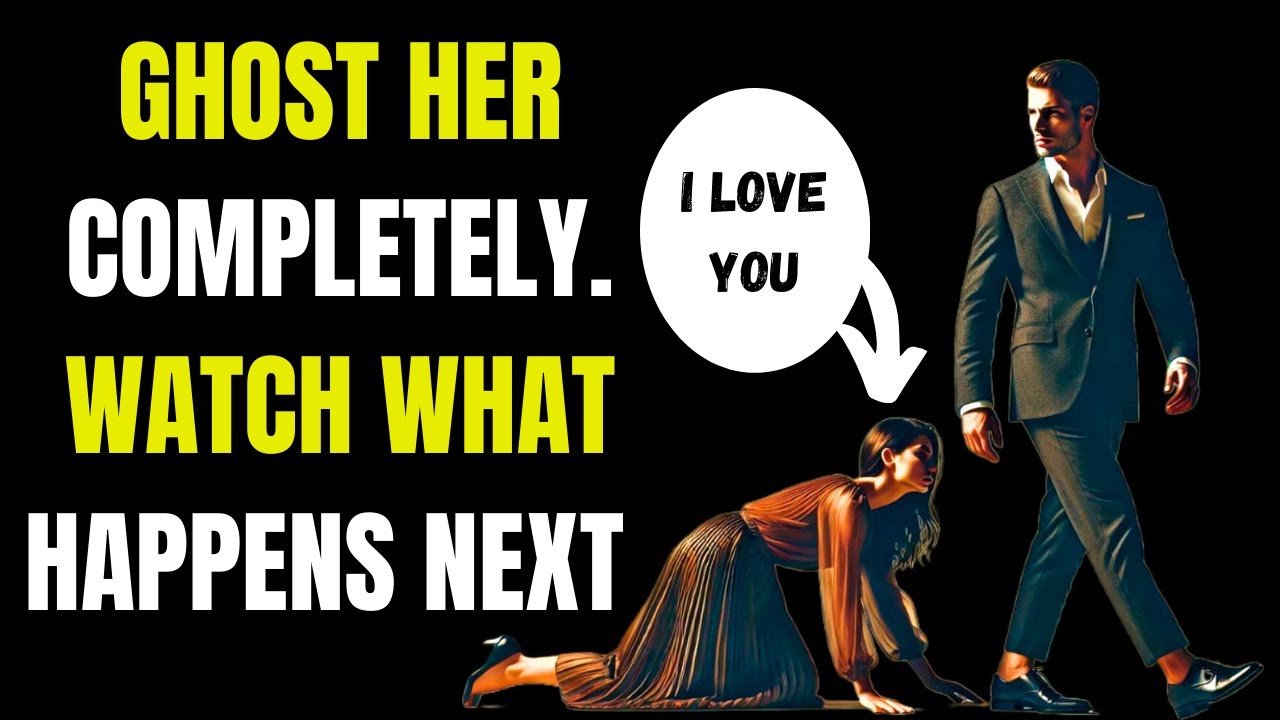 Ghost Her Completely… Watch What Happens Next! | Stoicism - YouTube