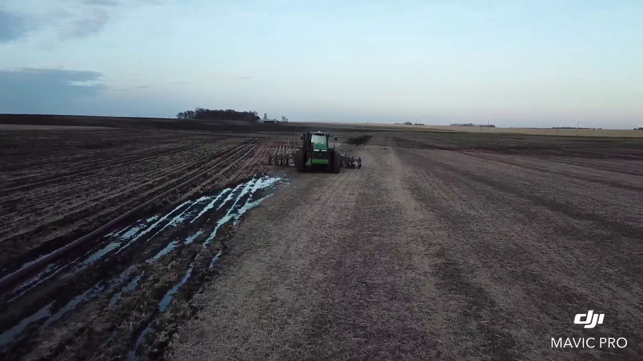 Dragline manure pumping 2019 - YouTube