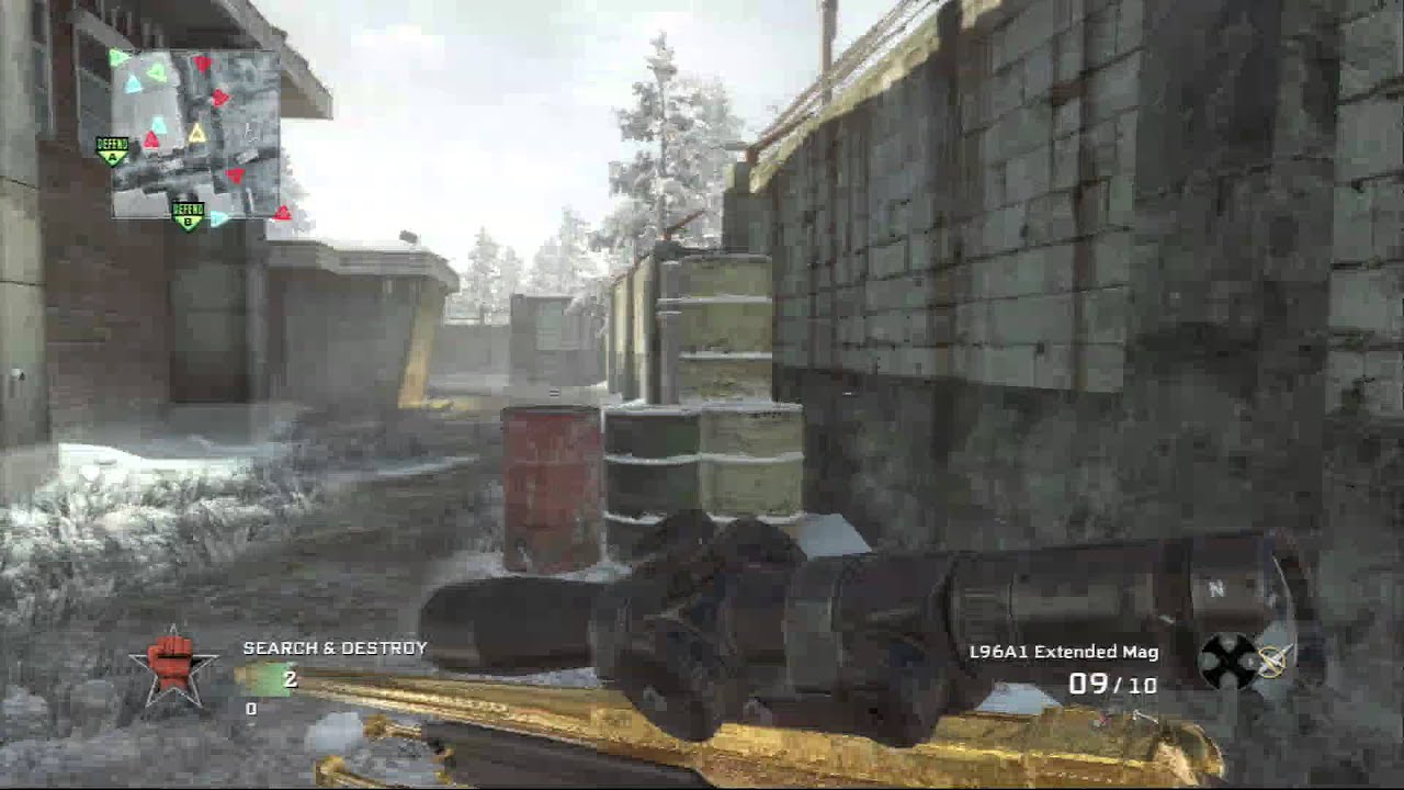 T2D 8Vs1 xDGh - YouTube