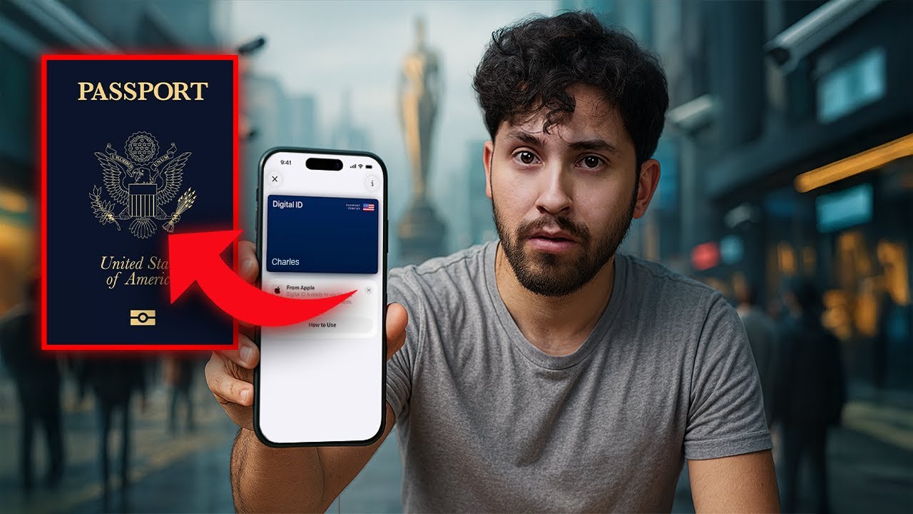 World Wide Digital ID - YouTube
