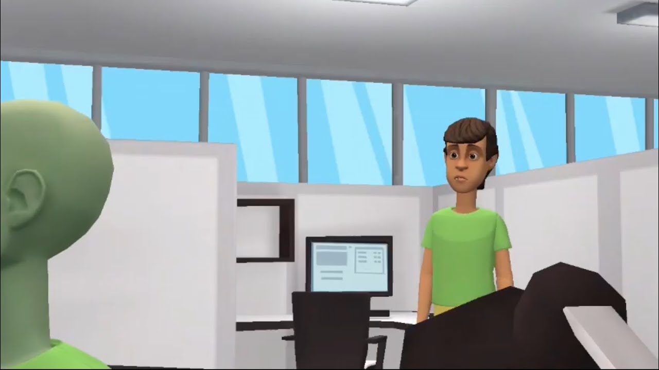 Oscar gets 3 strikes in school gets grounded - YouTube