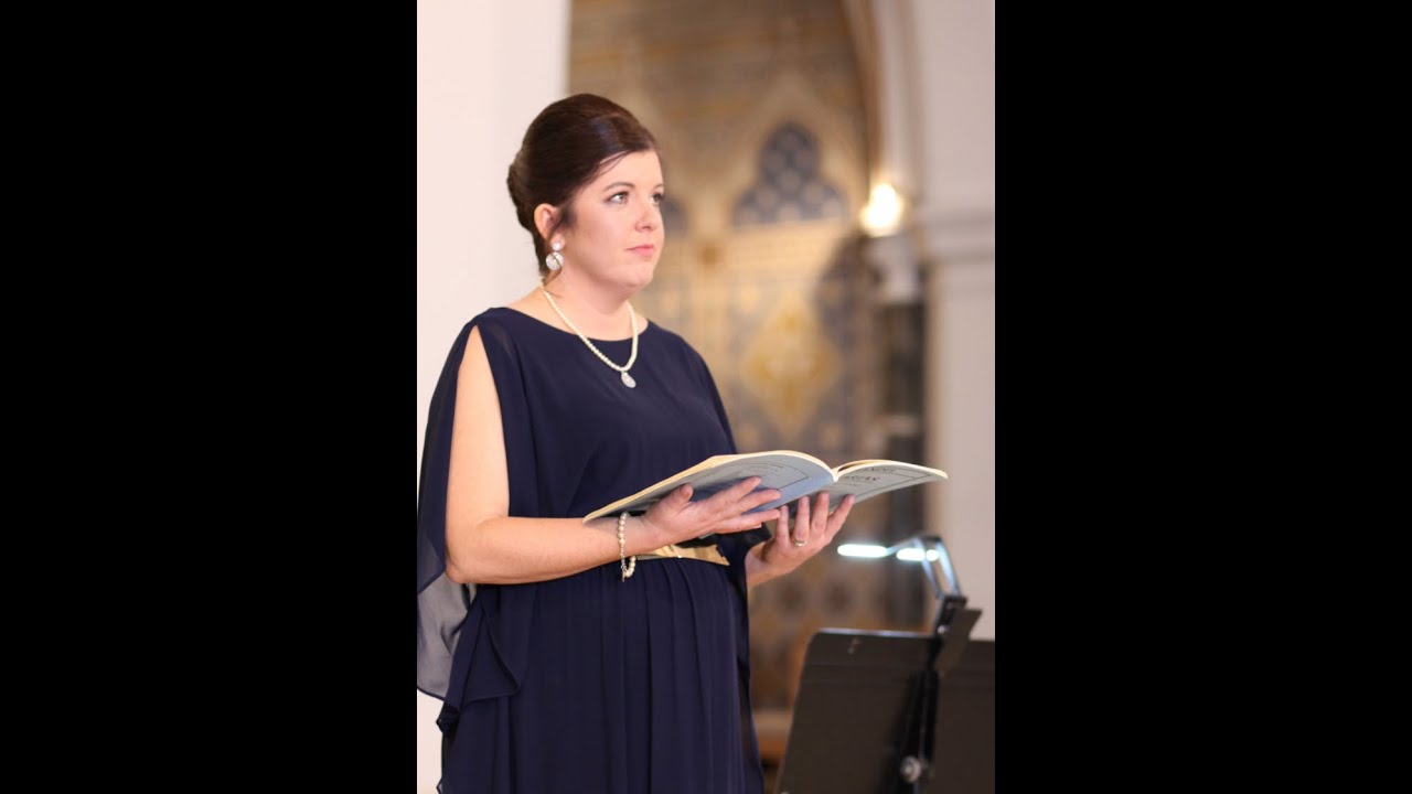 WBC Professional: Vocal | Helen Hancock, soprano, Ireland - YouTube