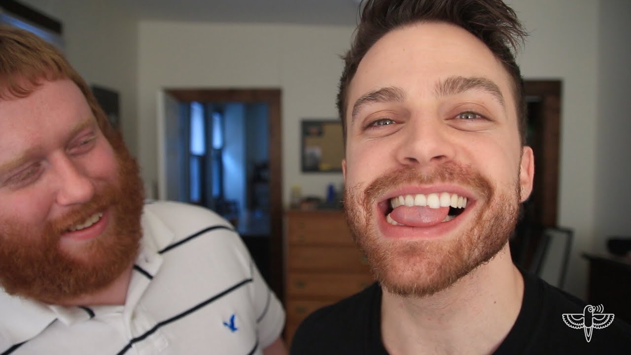 Mis 5 Talentos Raros - Dustin Luke - YouTube