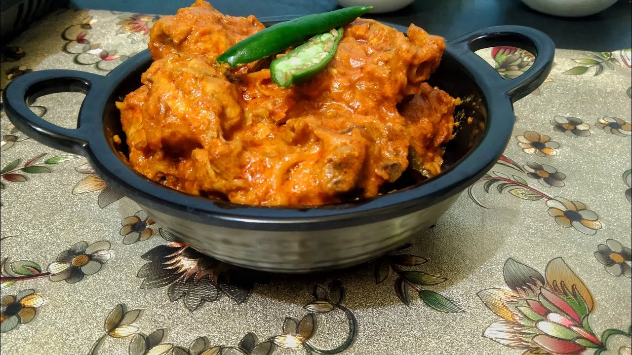 Pakistani style chicken || very easy to make with few ingredients only ...