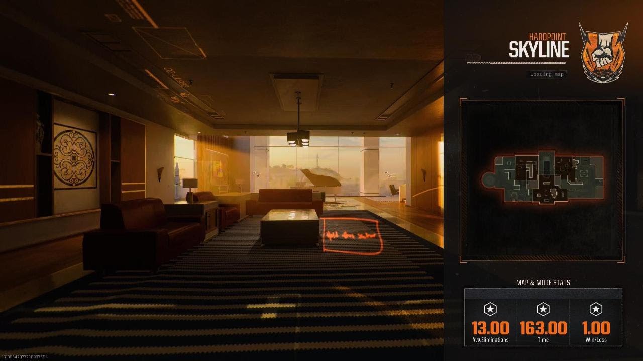 Call of Duty: Black Ops 6 - Skyline (Hardpoint) - YouTube