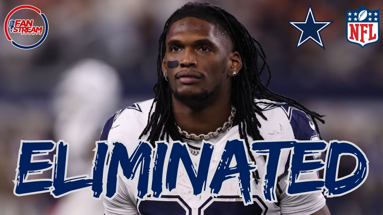 Dallas Cowboys Officially ELIMINATED From NFL Playoffs | What's Next ...