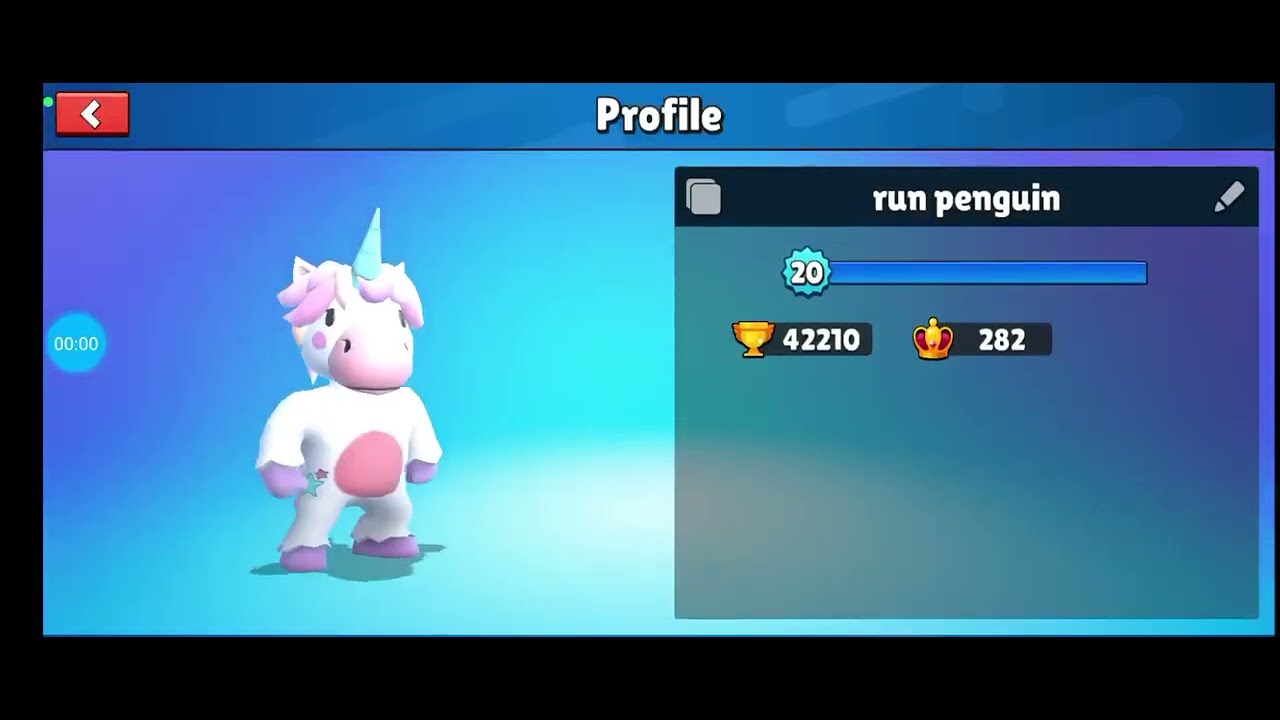 How to change name color in stumble guys - YouTube