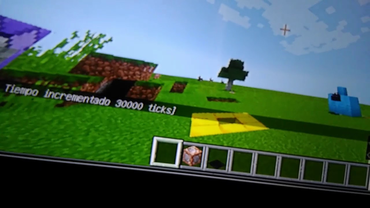 Como hacer un basurero en Minecraft - YouTube