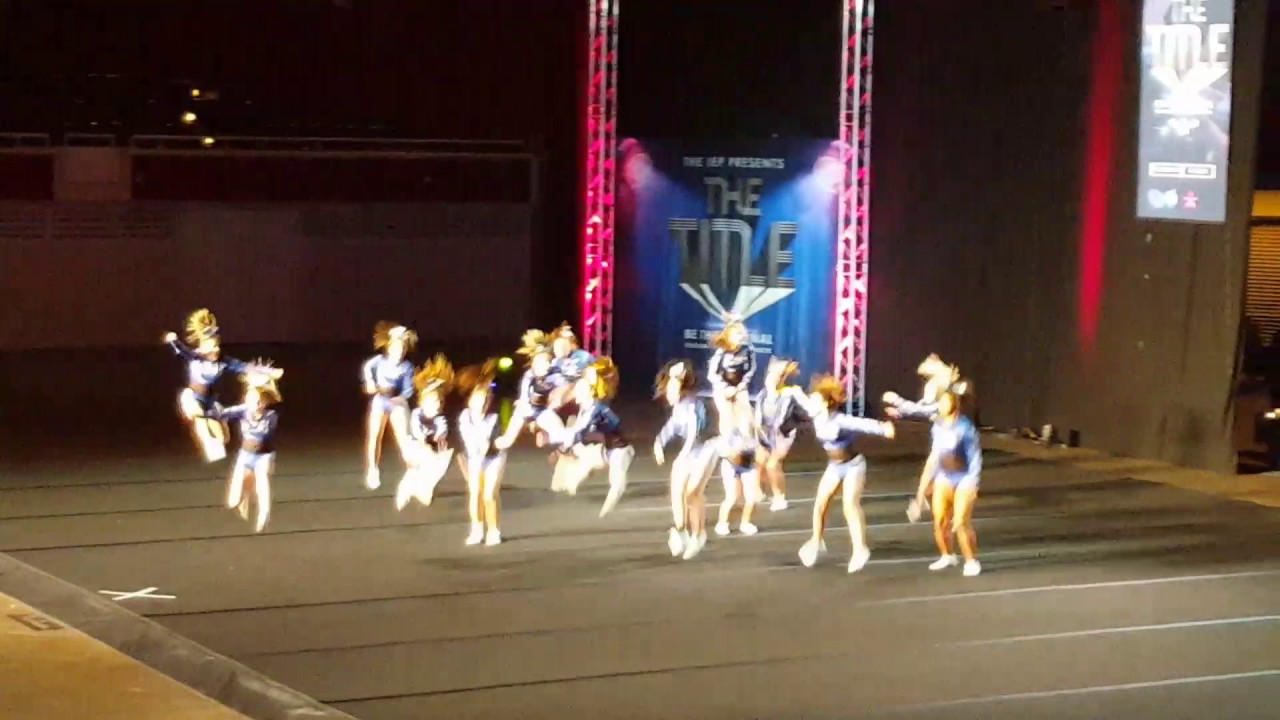 MCC AllStar Cheer Extreme Day 2 - The Title - YouTube
