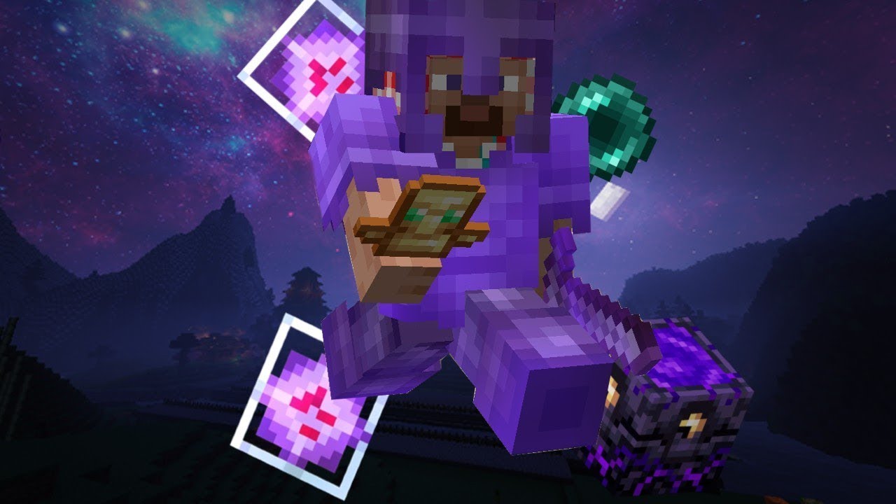 Crystal PvP Montage LT5 - YouTube