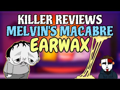 Killer Reviews: Melvin's Macabre Episode One - YouTube