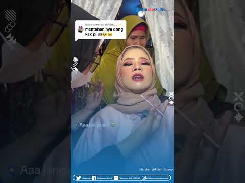Kelakuan Random Emak-emak yang Gemes saat Nengok Pengantin Lagi Makeup, MUA-nya yang Panik