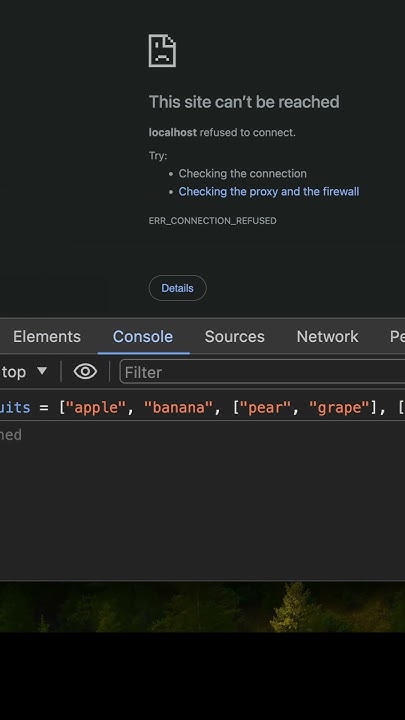 Flat Array Methods Learn Javascript Fast Shorts Javascript Coding Youtube 