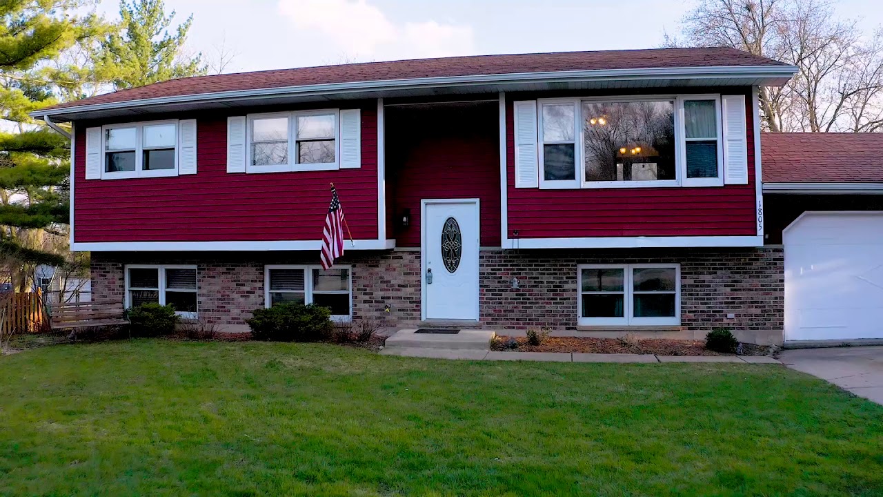 1208 Lakeview st Johnsburg - YouTube