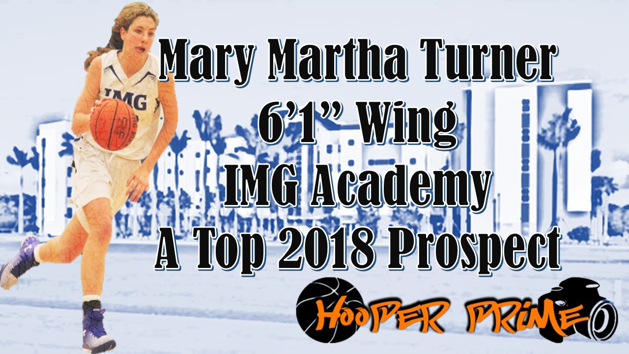 2018 Mary Martha "Mimi" Turner Freshman Hooper Highlights - YouTube