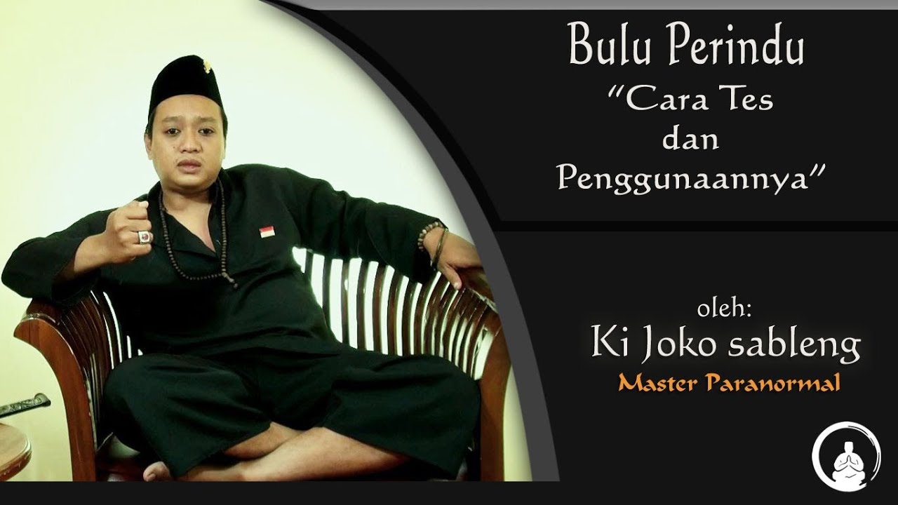 Inilah Cara Mengetes Bulu Perindu Asli dan Penggunaanya - YouTube