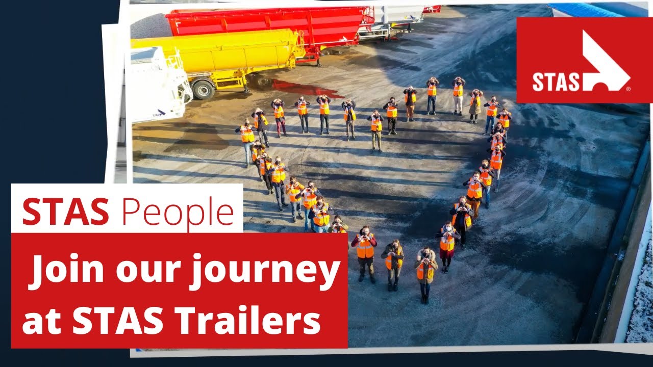 Join our journey at STAS Trailers - YouTube