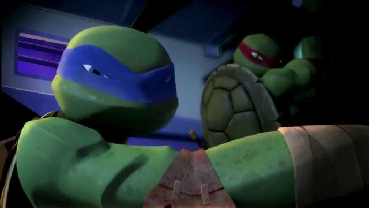 Teenage Mutant Ninja Turtles - Showdown - Part 1 - YouTube