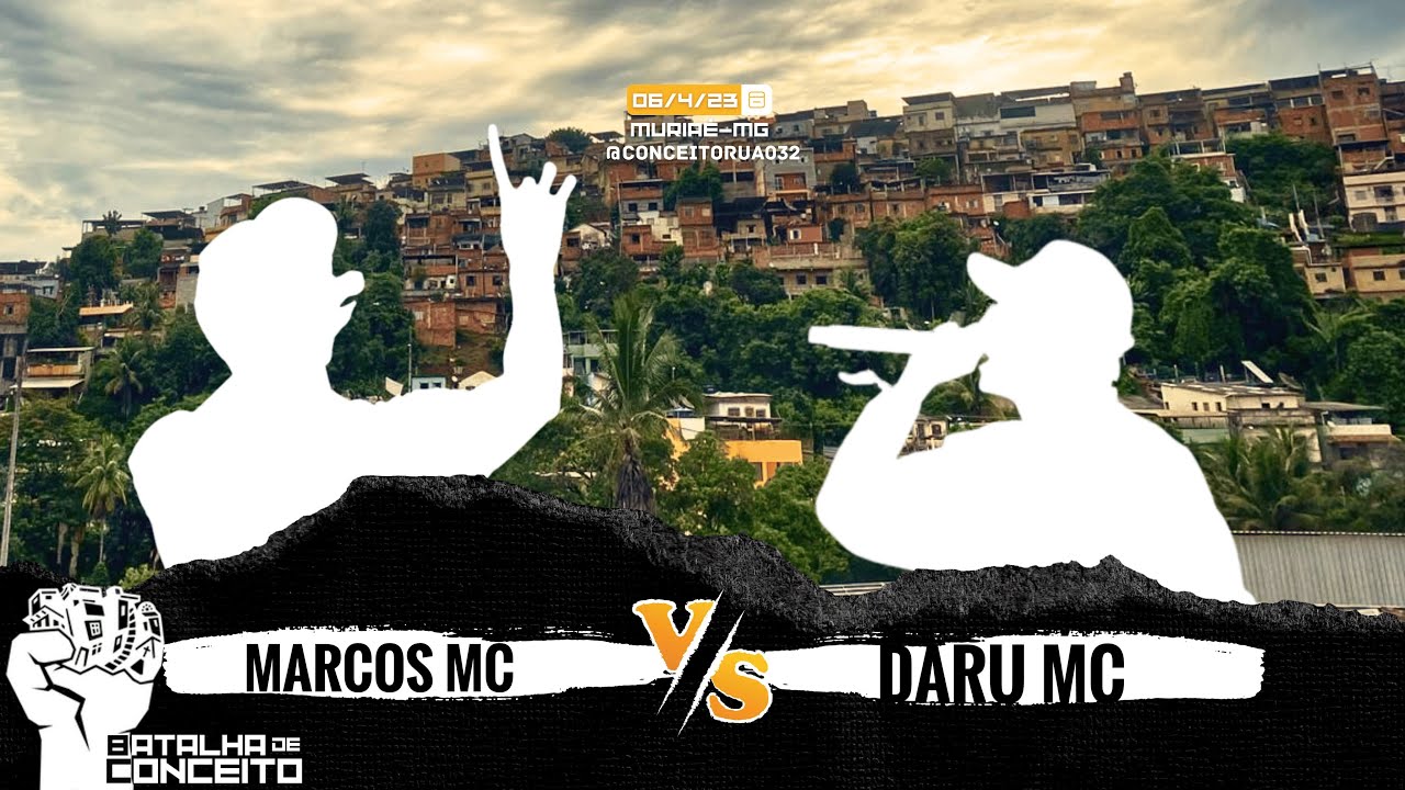 Semi final / Marcos mc vs Daru mc [Batalha de Conceito] - YouTube