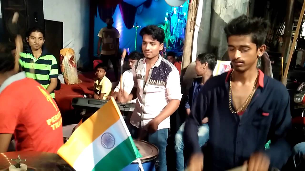 Kherwadi BANDRA East Tribute To Our Indian Army - YouTube