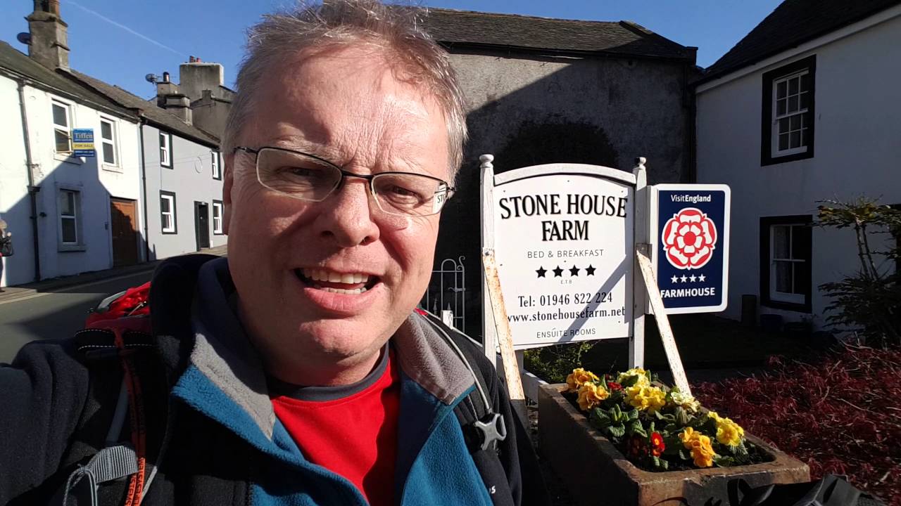 Stonehouse Farm St Bees - YouTube