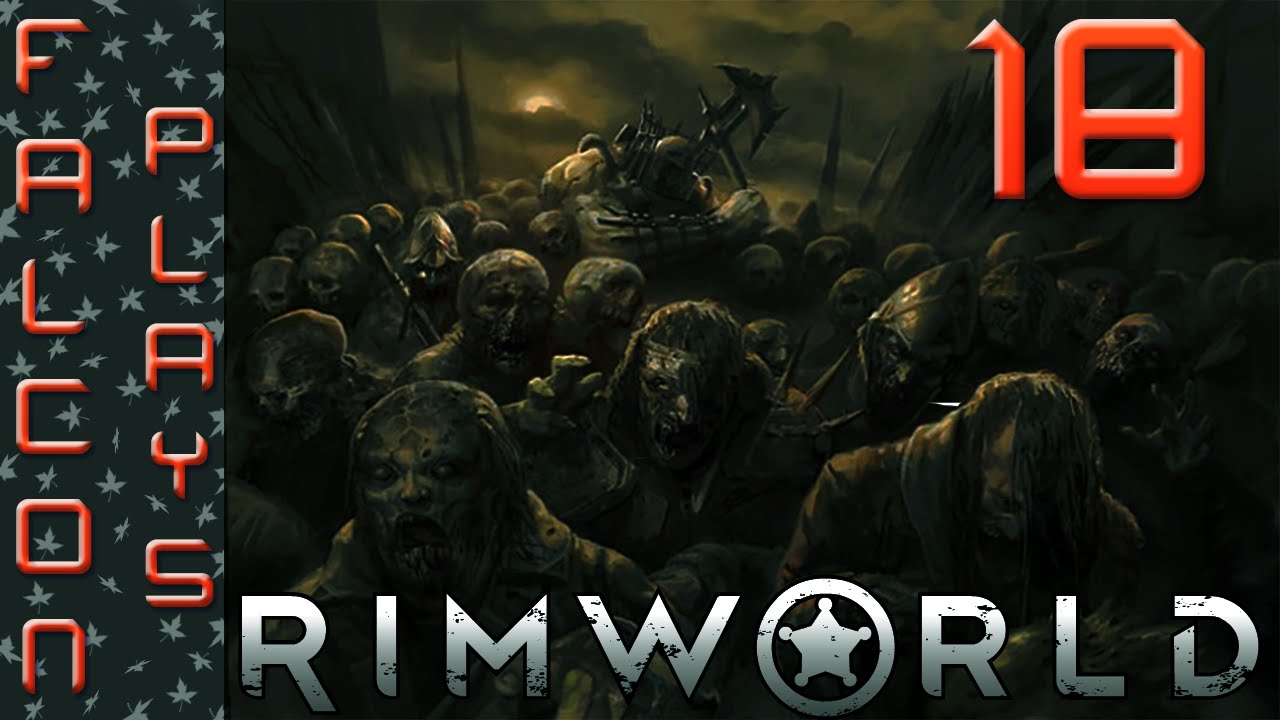 Modded RimWorld Alpha 7 | Zombie Apocalypse - Survival of the Dead ...