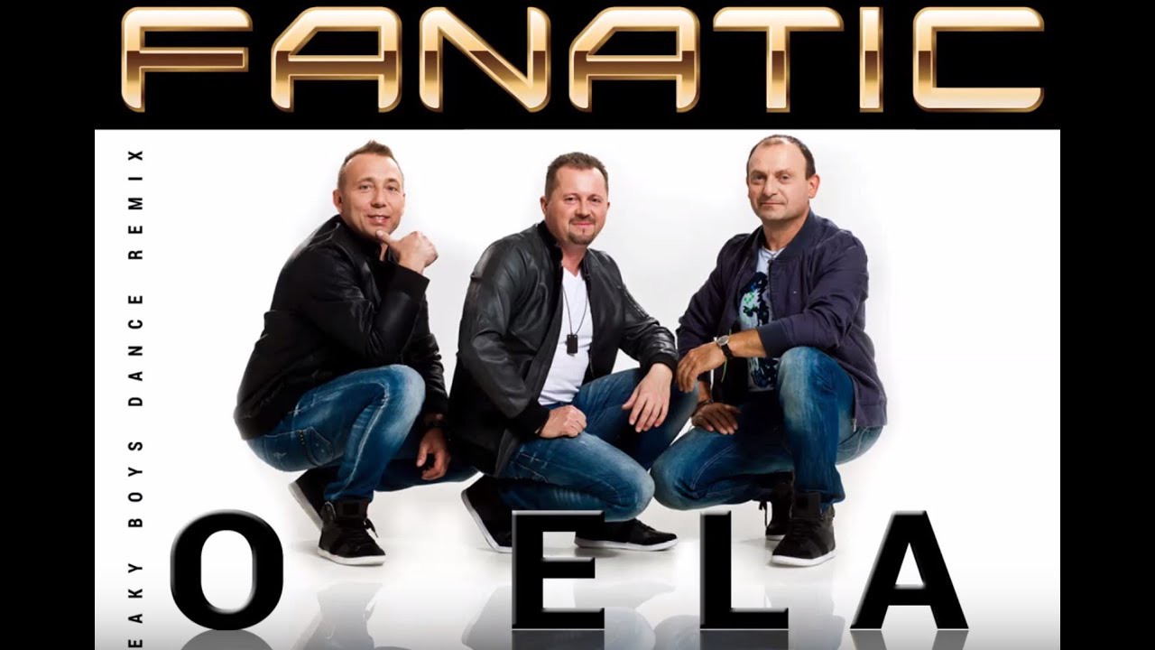 FANATIC - O Ela (Freaky Boys Dance Remix) - Official Audio - YouTube
