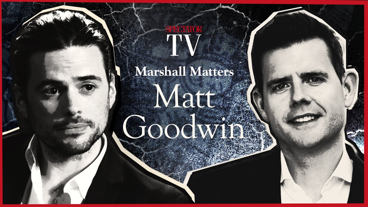 'We aren't a serious country': Matt Goodwin on where the liberal revolution went wrong ...