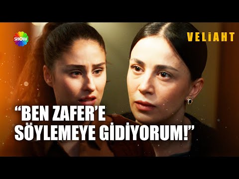 Gülendam'ın hamilelik testi pozitif çıktı! | Veliaht 12. Bölüm