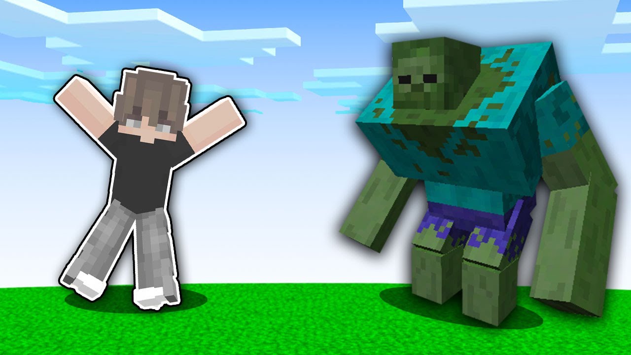 Minecraft MUTANT CREATURE MOD (ZOMBIE, CREEPER,SKELETON & More) - Mod ...