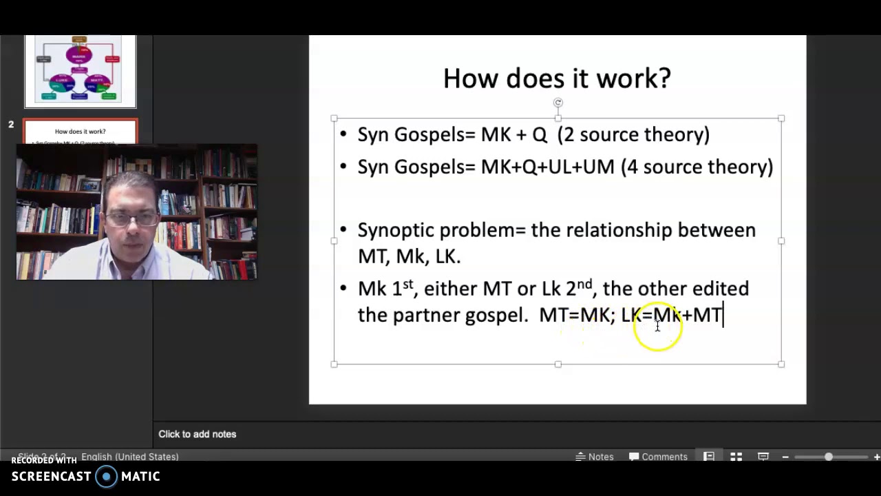 Four Source Theory - YouTube
