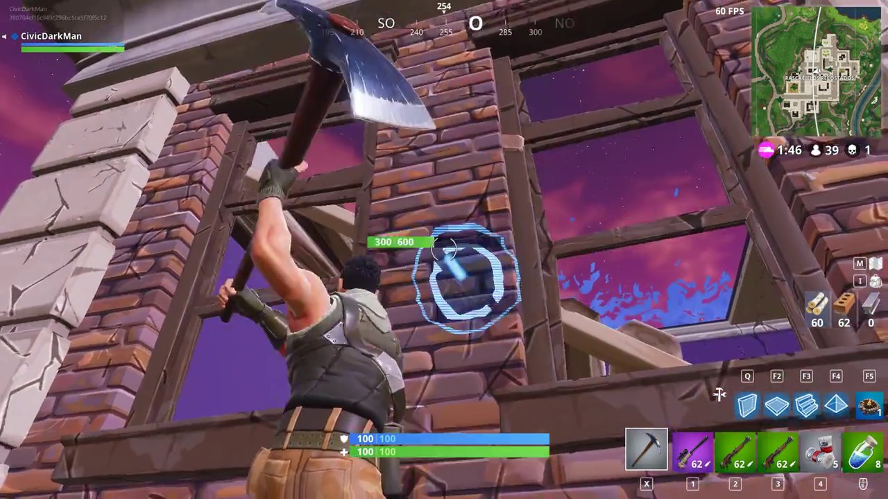 Boom Headshot - Fortnite Battle Royale - YouTube