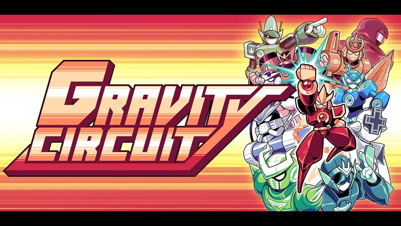 Gravity Circuit | 39:20 IGT NG+ Normal (PC) - YouTube