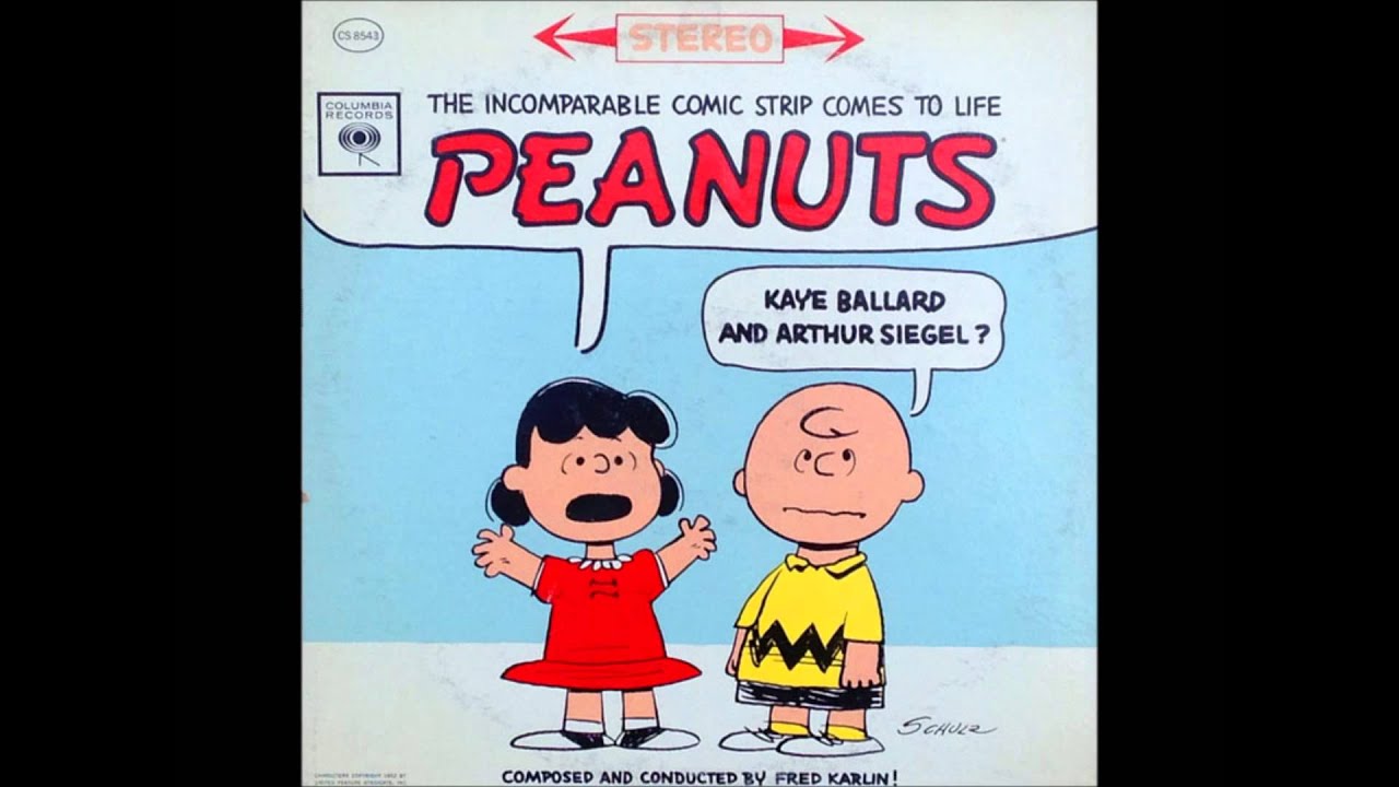 Good Grief Charlie Brown Voice Actor 60 Photos - Moonagedaydream.film