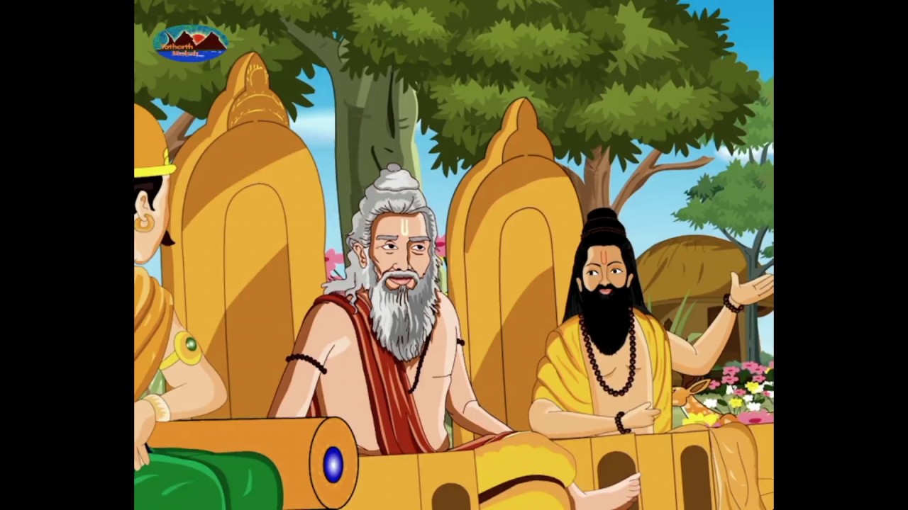 Mahabharat Virat Parva - Episode256 in Hindi | Vivaha parva | महाभारत ...