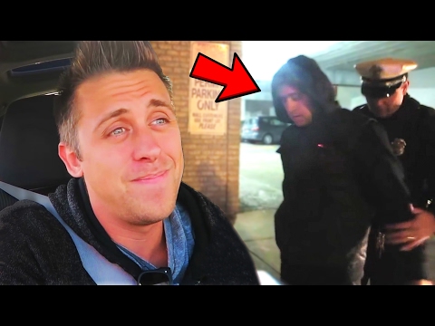 Top 5 Youtubers WHO WERE ARRESTED ON CAMERA! (Roman Atwood, VitalyzdTv ...