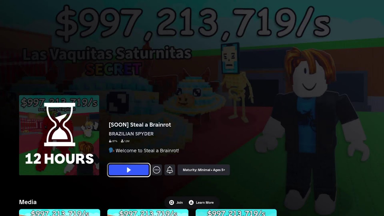 Roblox sab tradeing - YouTube