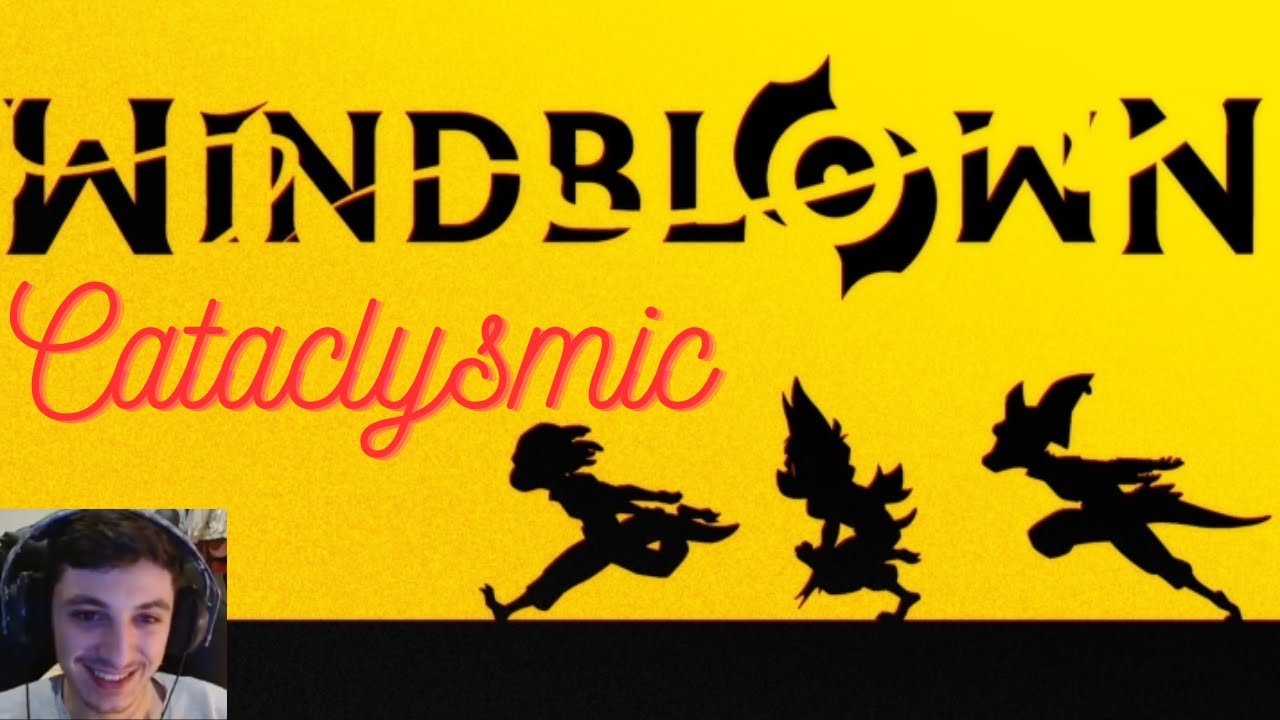 WINDBLOWN Koop Action Roguelike Cataclysmic Speedrun - YouTube