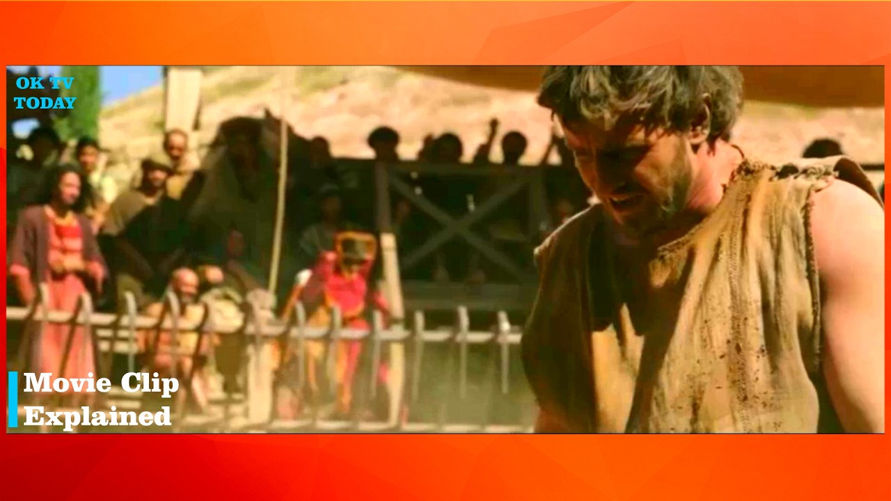 Lucius vs. Feral Baboons Fight Scene - Lucius went God-mode in Gladiator II (2024) Movie Clip ...