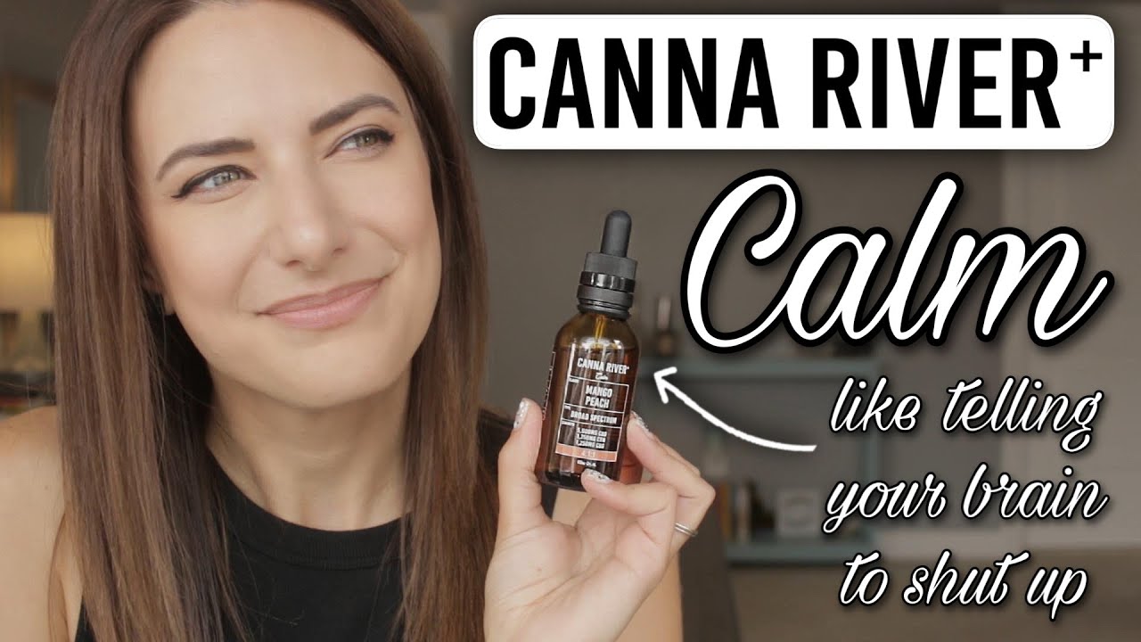 CBD THAT CALMS YOU DOWN...AND IS AFFORDABLE?! | canna river calm cbd ...