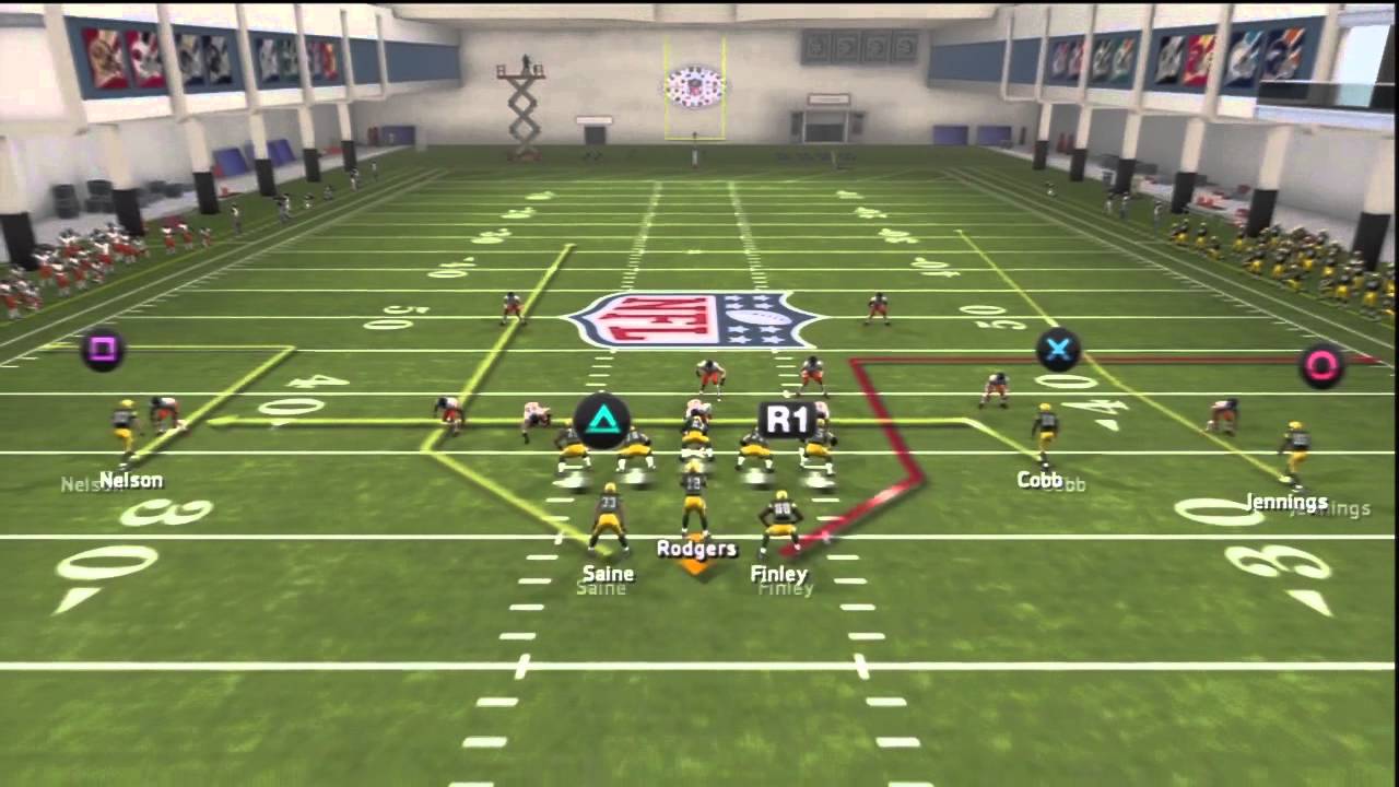 Madden 13 Money Play: Cowboy Y-Out (Dallas Cowboys Playbook) - YouTube