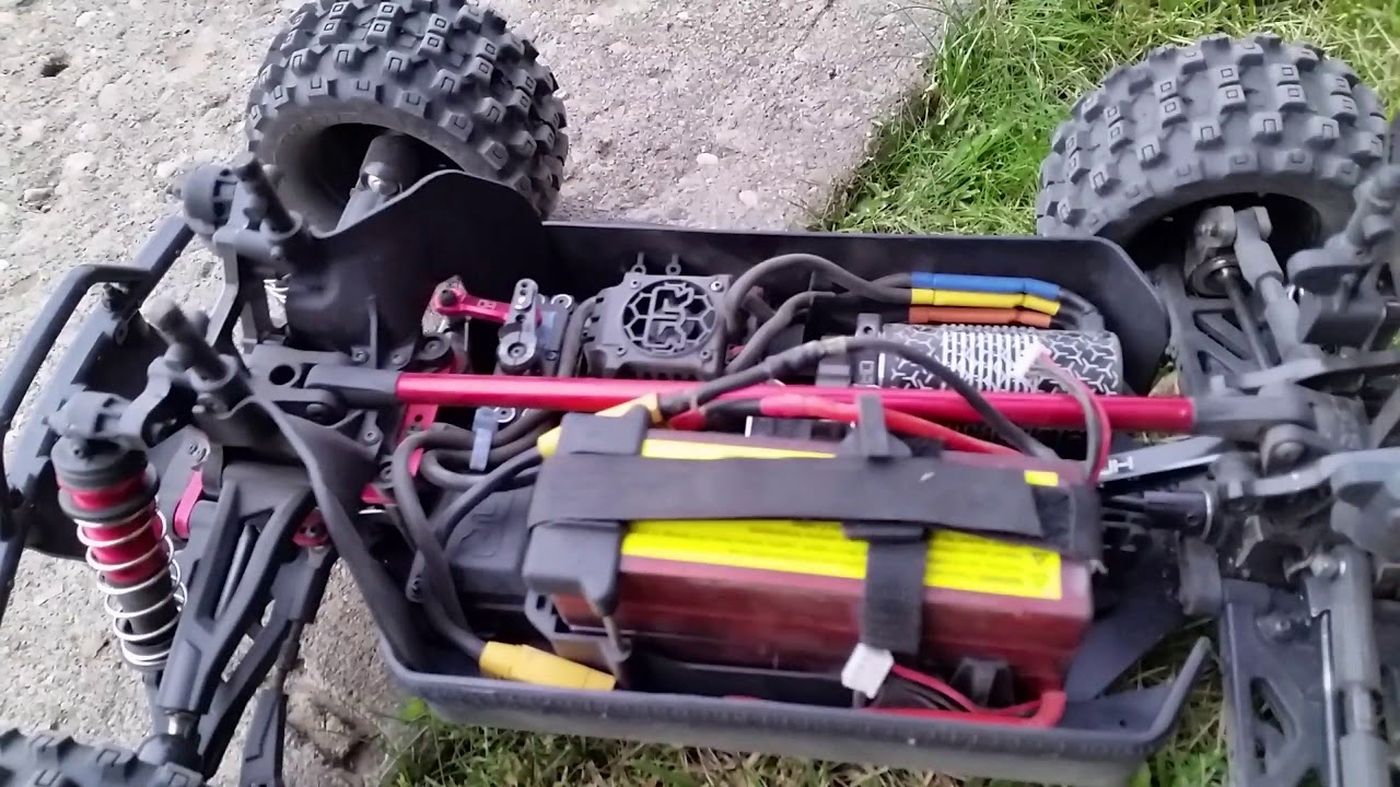 the most crazy rc i have ever tryed,insane - YouTube