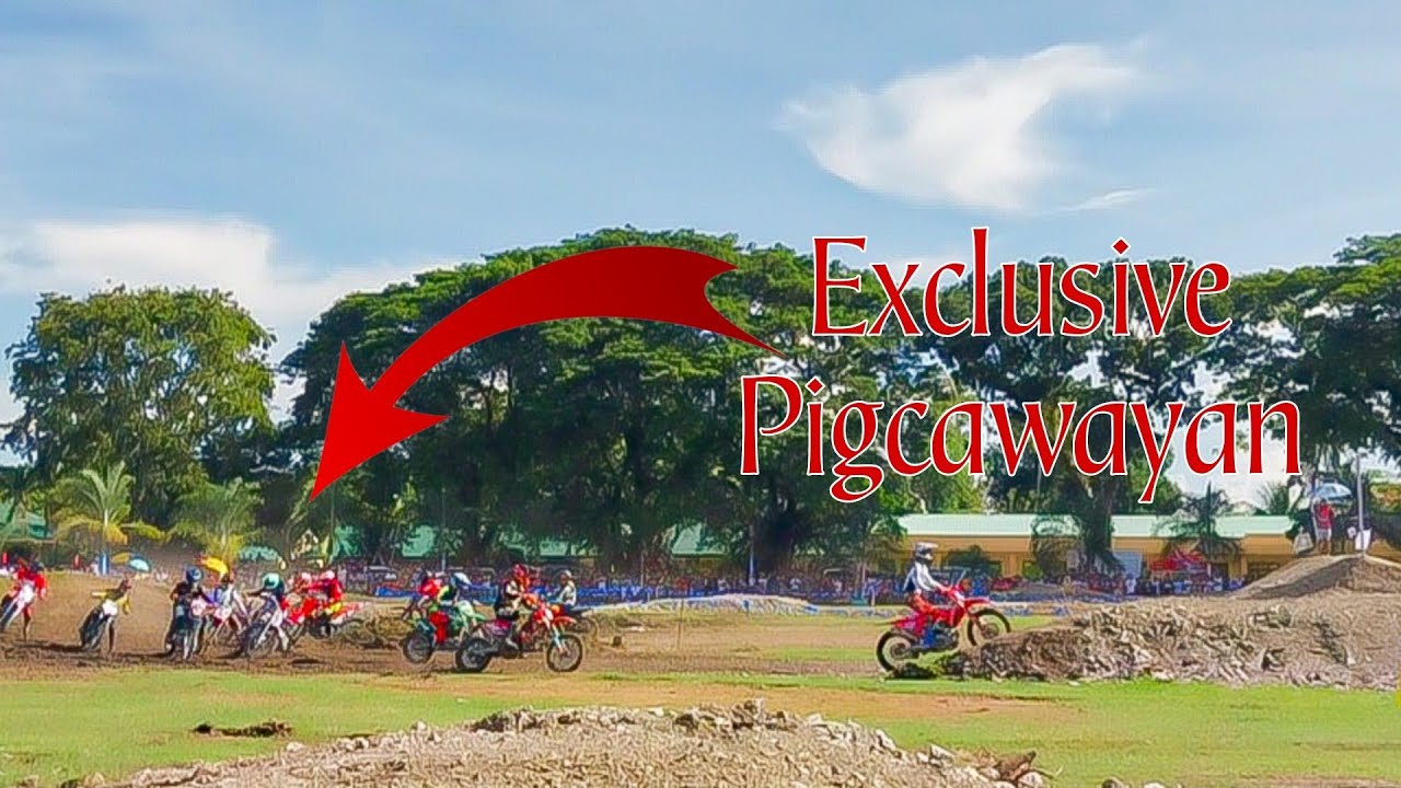 Exclusive Pigcawayan - YouTube