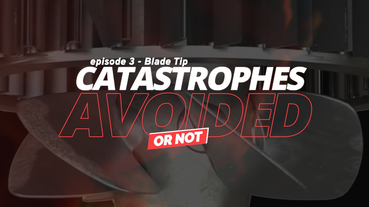 Real case of Turbine Blade Tip Rub (Blade Tip Clearance Monitoring ...