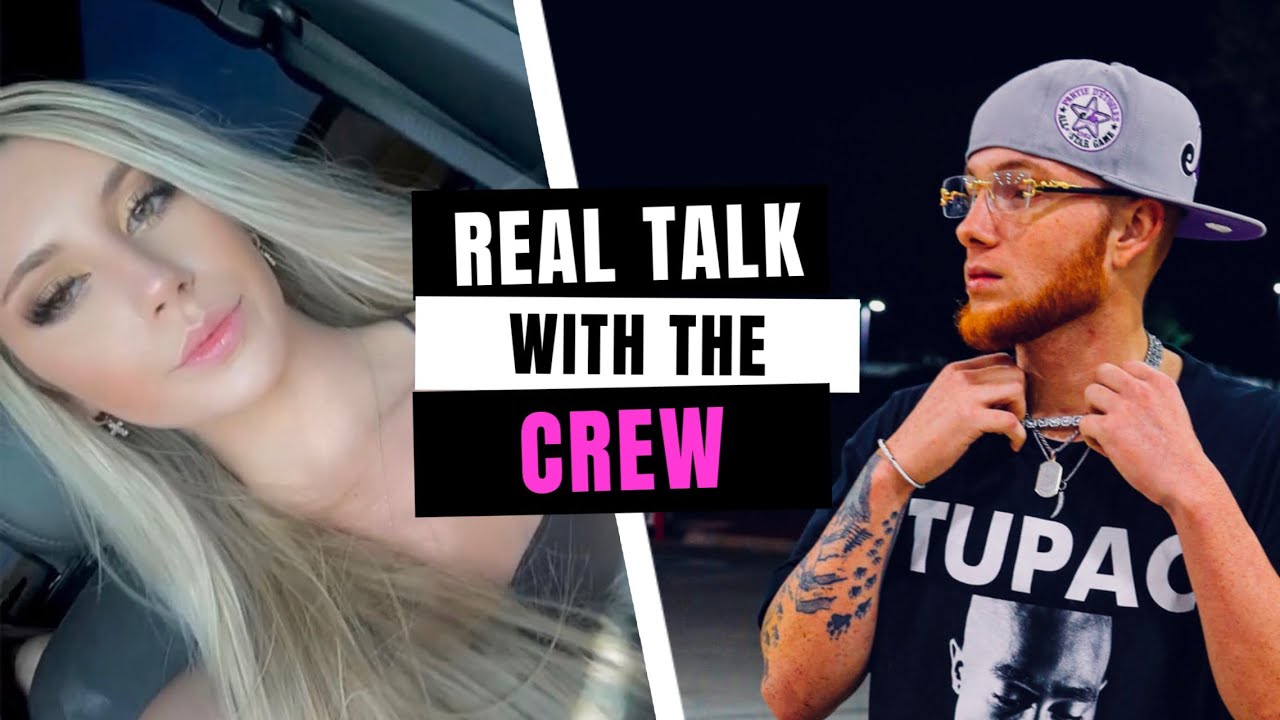 Real Talk with the Crew Ep. 2 - YouTube