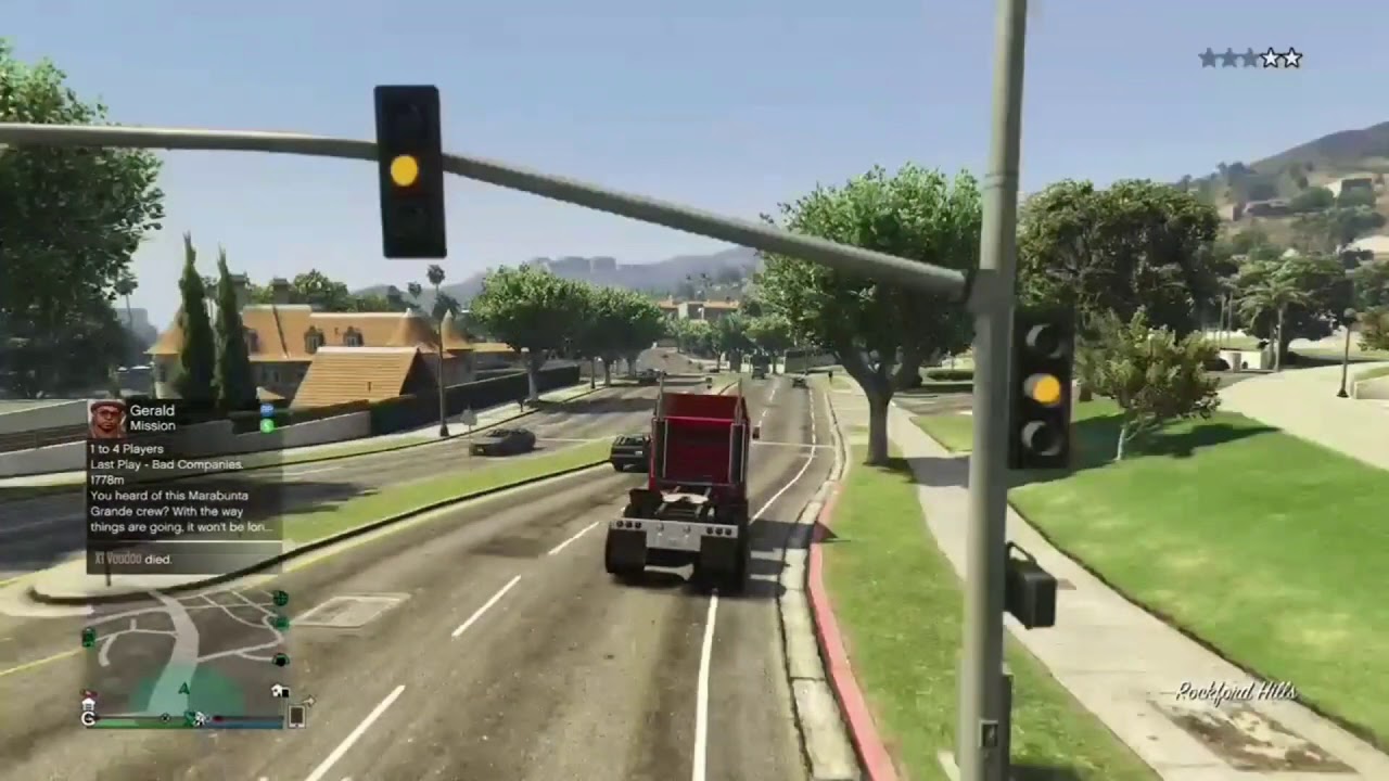 《GTA V》MOC Cab vs 3 oppressor mk2 griefers ( EPIC BATTLE ) - YouTube