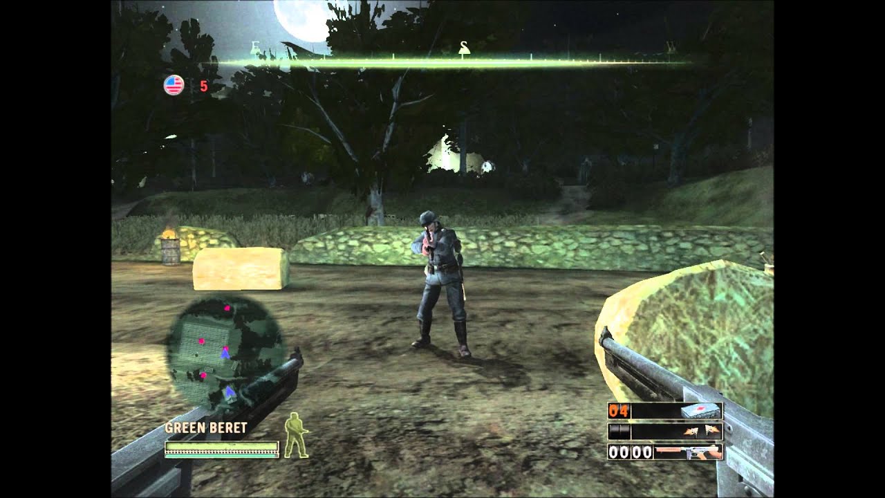Let's Play Commandos Strike Force #2-I am the lord of the harvest ...
