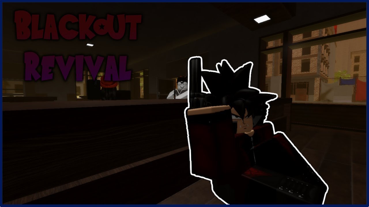 Blackout revival GamePlay - YouTube