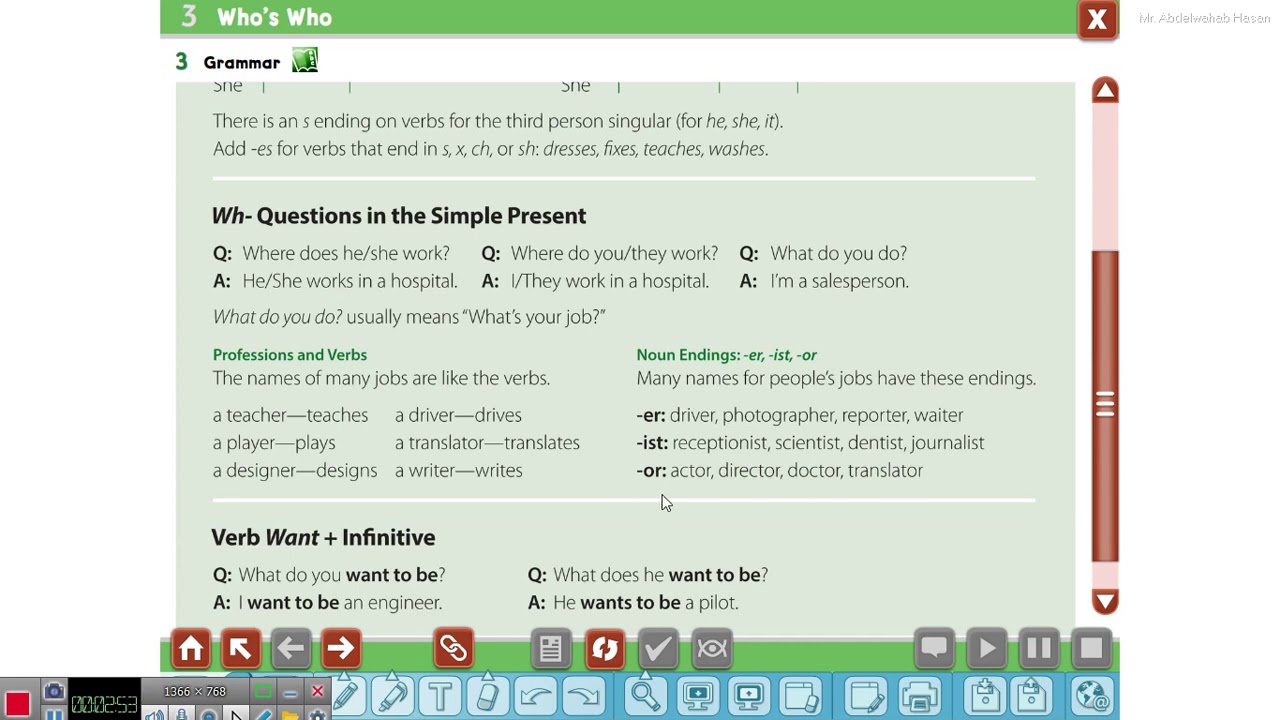 Super Goal 3 Uint 3 Lesson 2 - YouTube