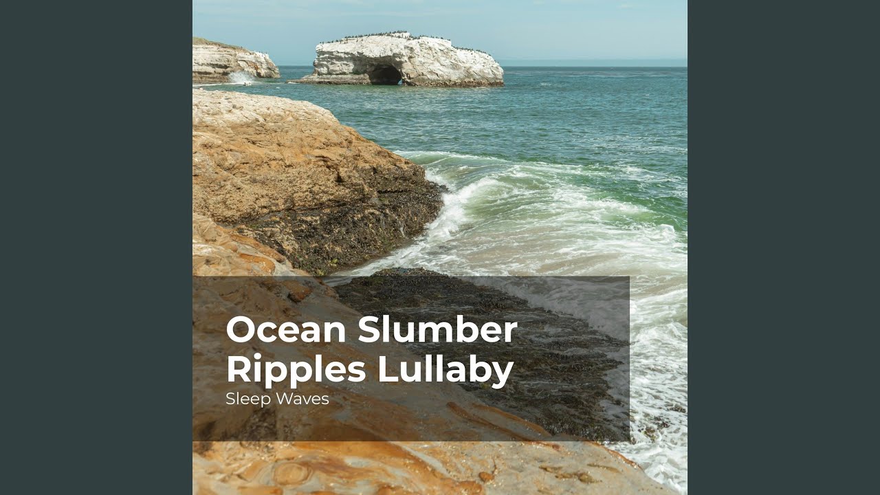 Steady Ocean Waves - YouTube